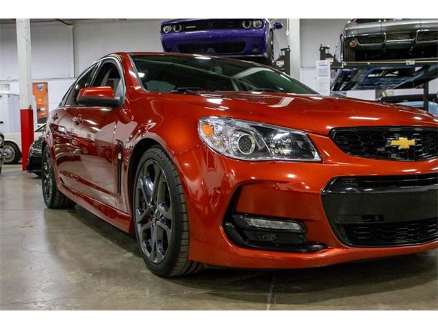 2016 Chevrolet SS for Sale | ClassicCars.com | CC-1800663
