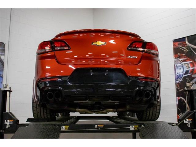 2016 Chevrolet SS for Sale | ClassicCars.com | CC-1800663
