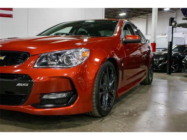 2016 Chevrolet SS for Sale | ClassicCars.com | CC-1800663