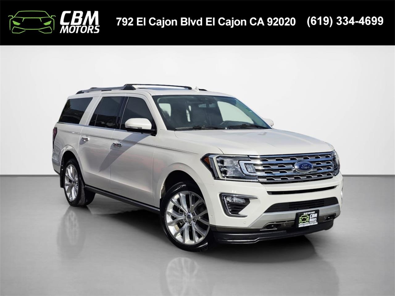 2018 Ford Expedition for Sale | ClassicCars.com | CC-1806659