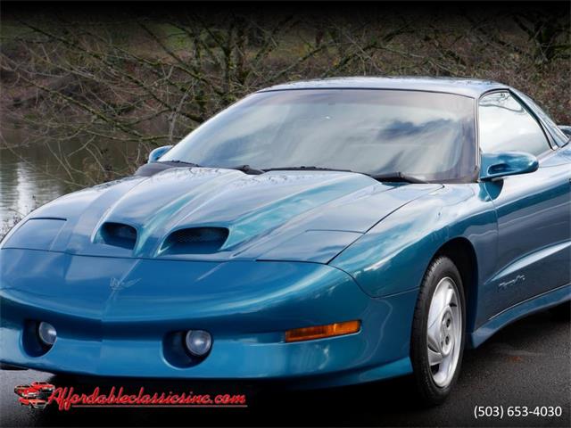 1994 Pontiac Firebird Trans Am for Sale