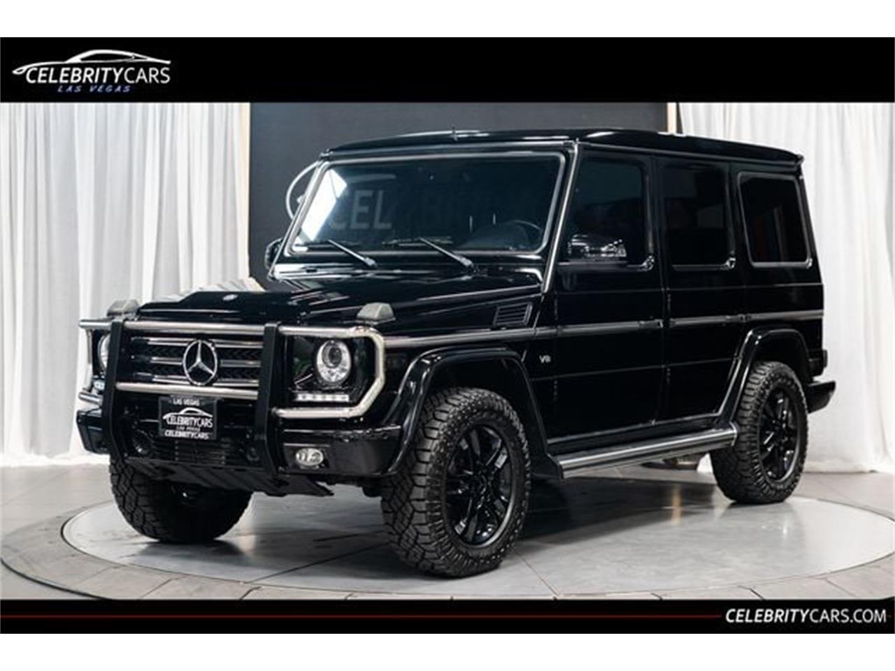 2014 Mercedes-Benz G-Class for Sale | ClassicCars.com | CC-1806698