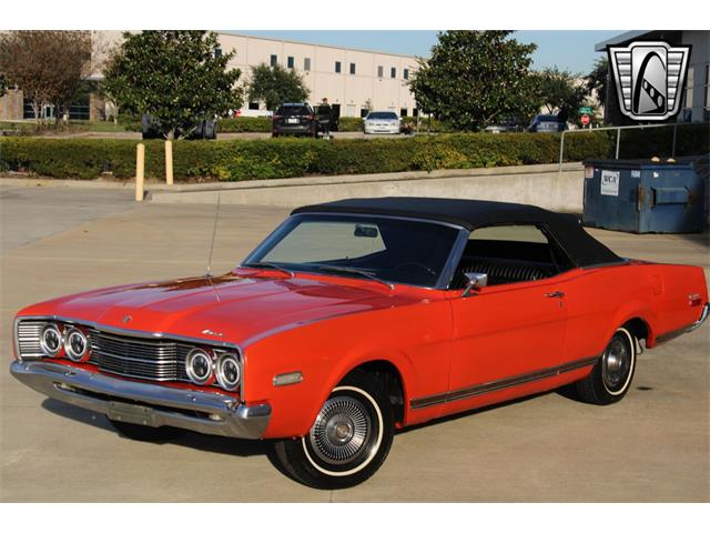 1968 Mercury Montego for Sale | ClassicCars.com | CC-1800067