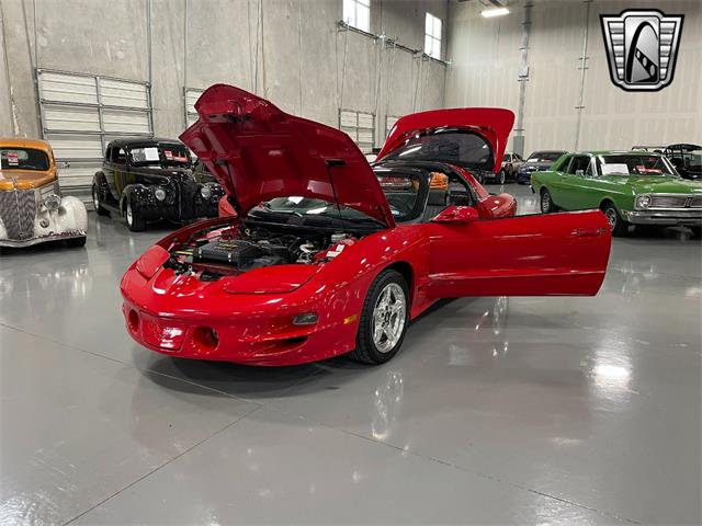 1999 Pontiac Firebird Trans Am for Sale | ClassicCars.com | CC-1806743
