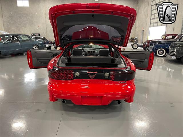 1999 Pontiac Firebird Trans Am for Sale | ClassicCars.com | CC-1806743
