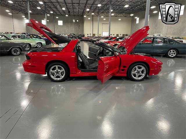 1999 Pontiac Firebird Trans Am for Sale | ClassicCars.com | CC-1806743