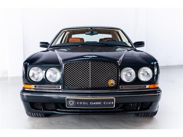 2003 Bentley Continental R Mulliner for Sale | ClassicCars.com | CC-1806969