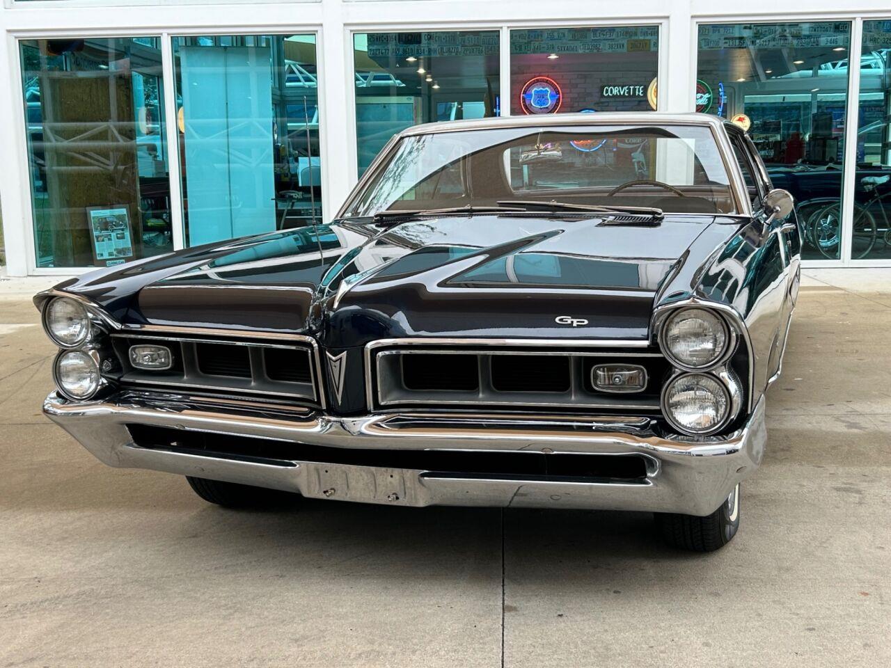 1965 Pontiac Grand Prix for Sale | ClassicCars.com | CC-1806986