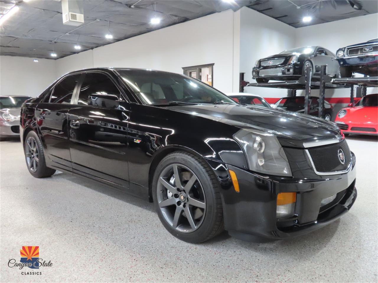 2004 Cadillac CTS-V for Sale | ClassicCars.com | CC-1807006