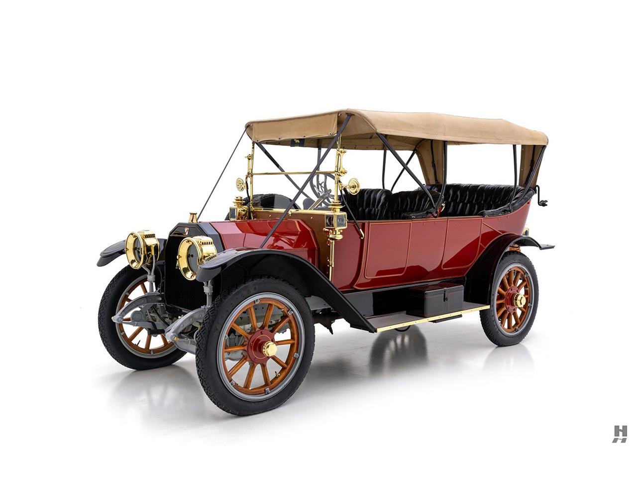 1912 Marquette Model 25 for Sale | ClassicCars.com | CC-1807044