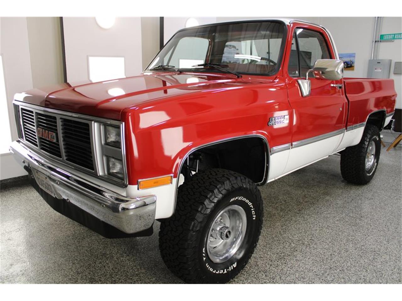 1985 GMC C/K 10 for Sale | ClassicCars.com | CC-1807133