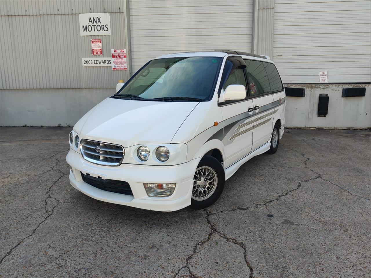 1998 Nissan Largo for Sale | ClassicCars.com | CC-1807161
