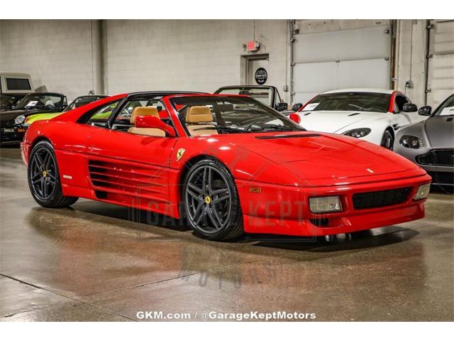 1990 Ferrari 348 for Sale | ClassicCars.com | CC-1807234