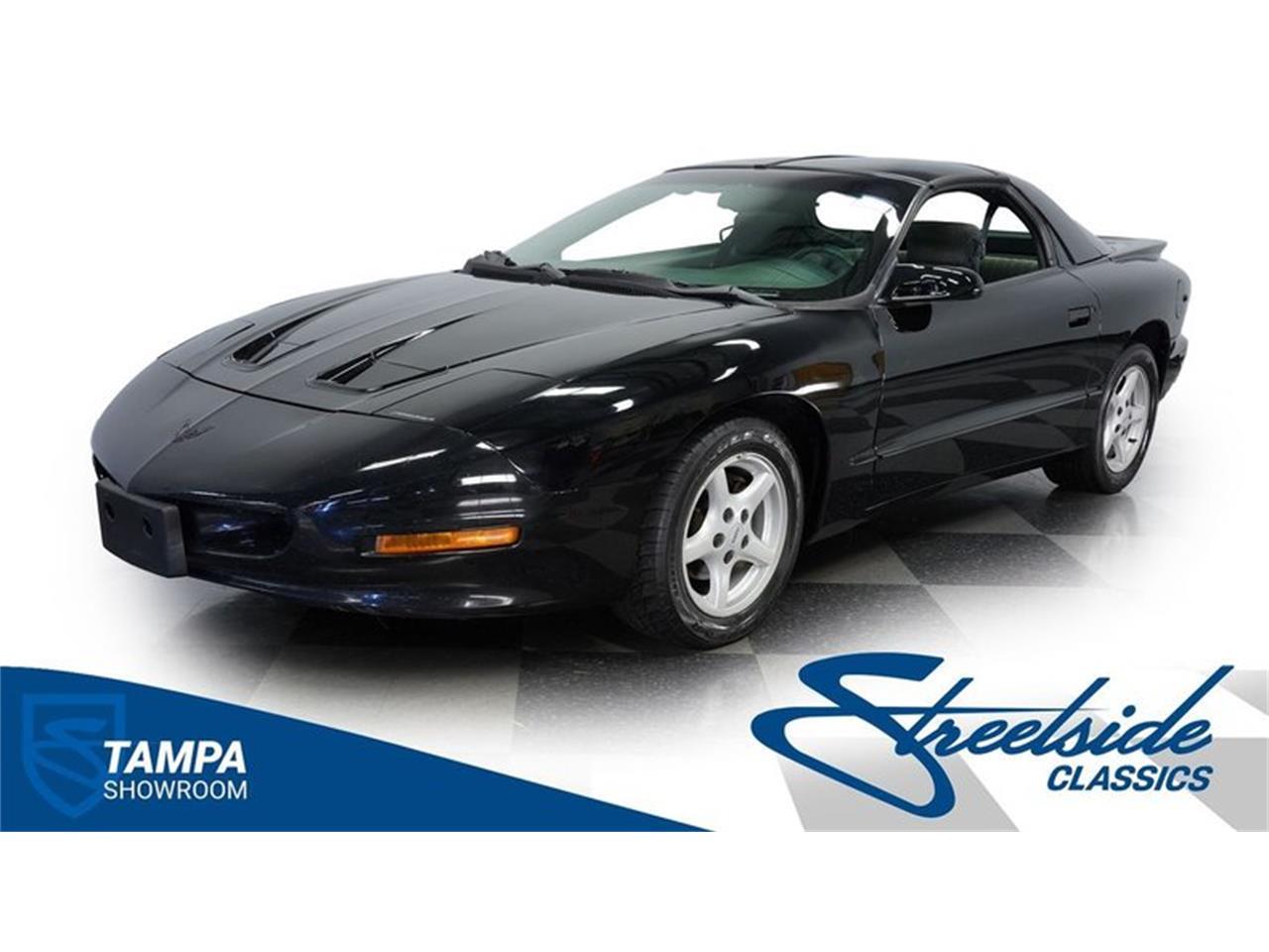 1996 Pontiac Firebird for Sale | ClassicCars.com | CC-1807247