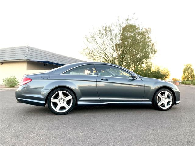 2008 Mercedes-Benz CL550 for Sale | ClassicCars.com | CC-1807293
