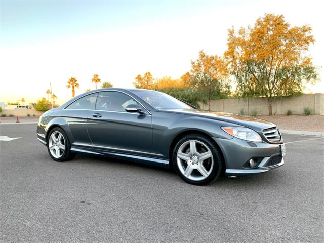 2008 Mercedes-Benz CL550 for Sale | ClassicCars.com | CC-1807293