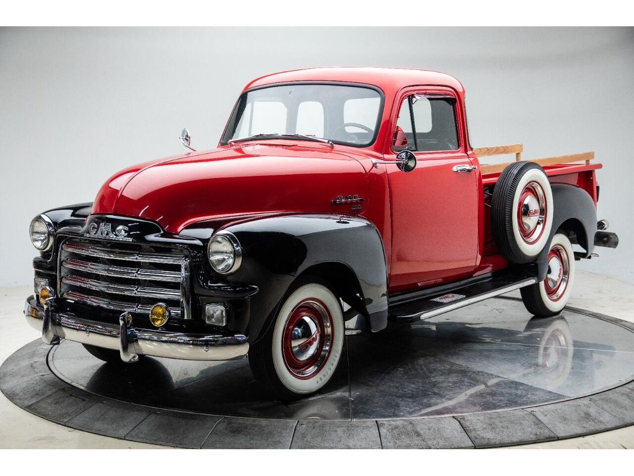 1955 GMC Truck for Sale | ClassicCars.com | CC-1807413