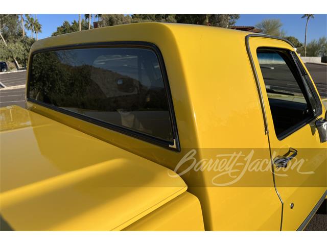 1981 Chevrolet C10 for Sale | ClassicCars.com | CC-1807570