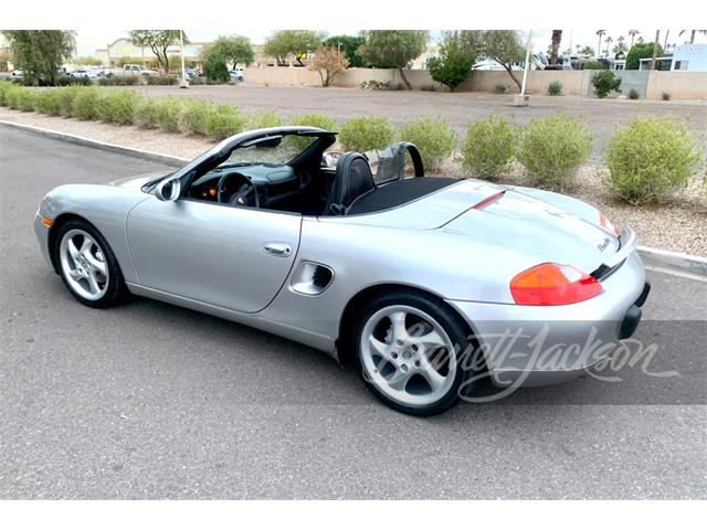 2002 Porsche Boxster for Sale | ClassicCars.com | CC-1807574