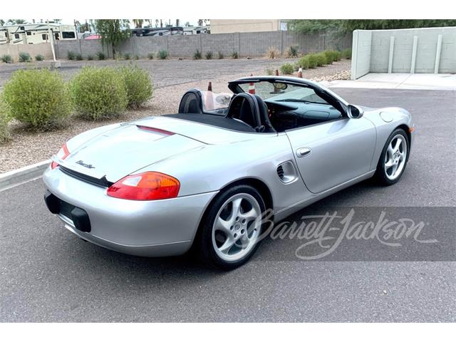 2002 Porsche Boxster for Sale | ClassicCars.com | CC-1807574