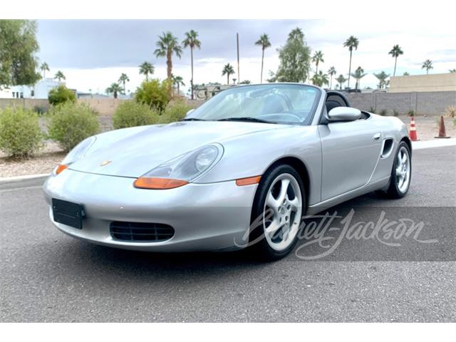 2002 Porsche Boxster for Sale | ClassicCars.com | CC-1807574