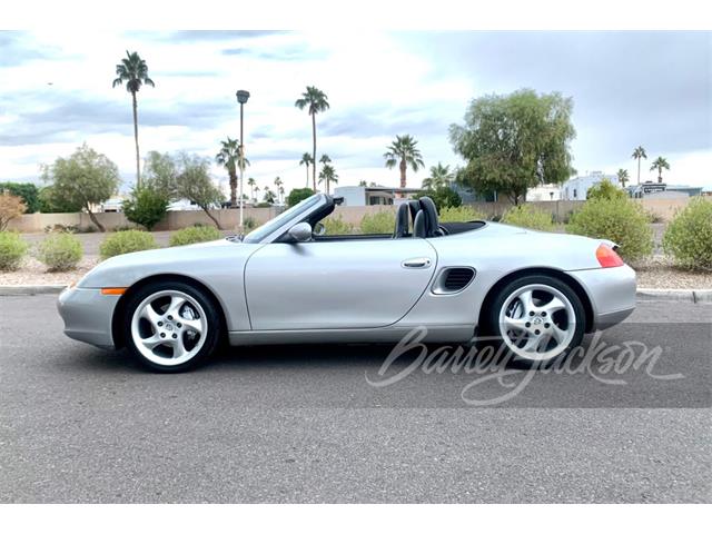 2002 Porsche Boxster for Sale | ClassicCars.com | CC-1807574