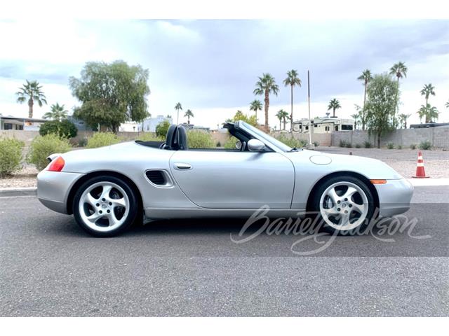 2002 Porsche Boxster for Sale | ClassicCars.com | CC-1807574