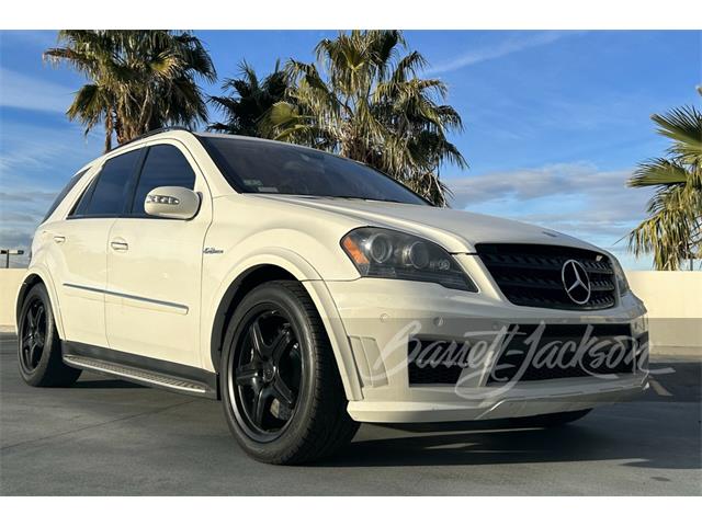 2007 Mercedes-Benz ML63 for Sale | ClassicCars.com | CC-1807599