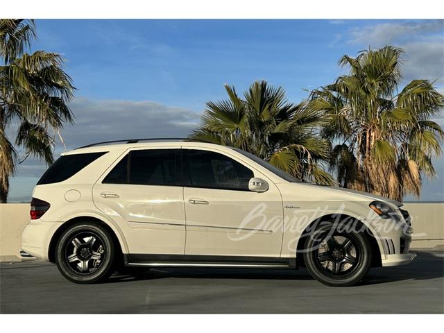 2007 Mercedes-Benz ML63 for Sale | ClassicCars.com | CC-1807599