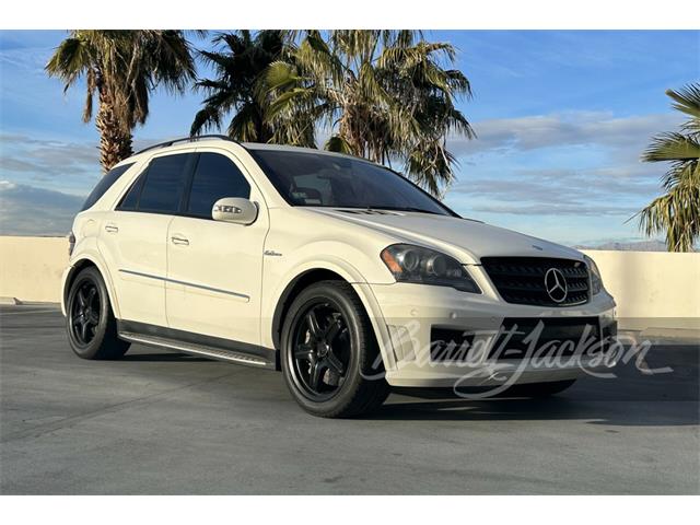 2007 Mercedes-Benz ML63 for Sale | ClassicCars.com | CC-1807599