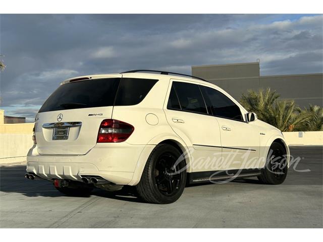2007 Mercedes-Benz ML63 for Sale | ClassicCars.com | CC-1807599