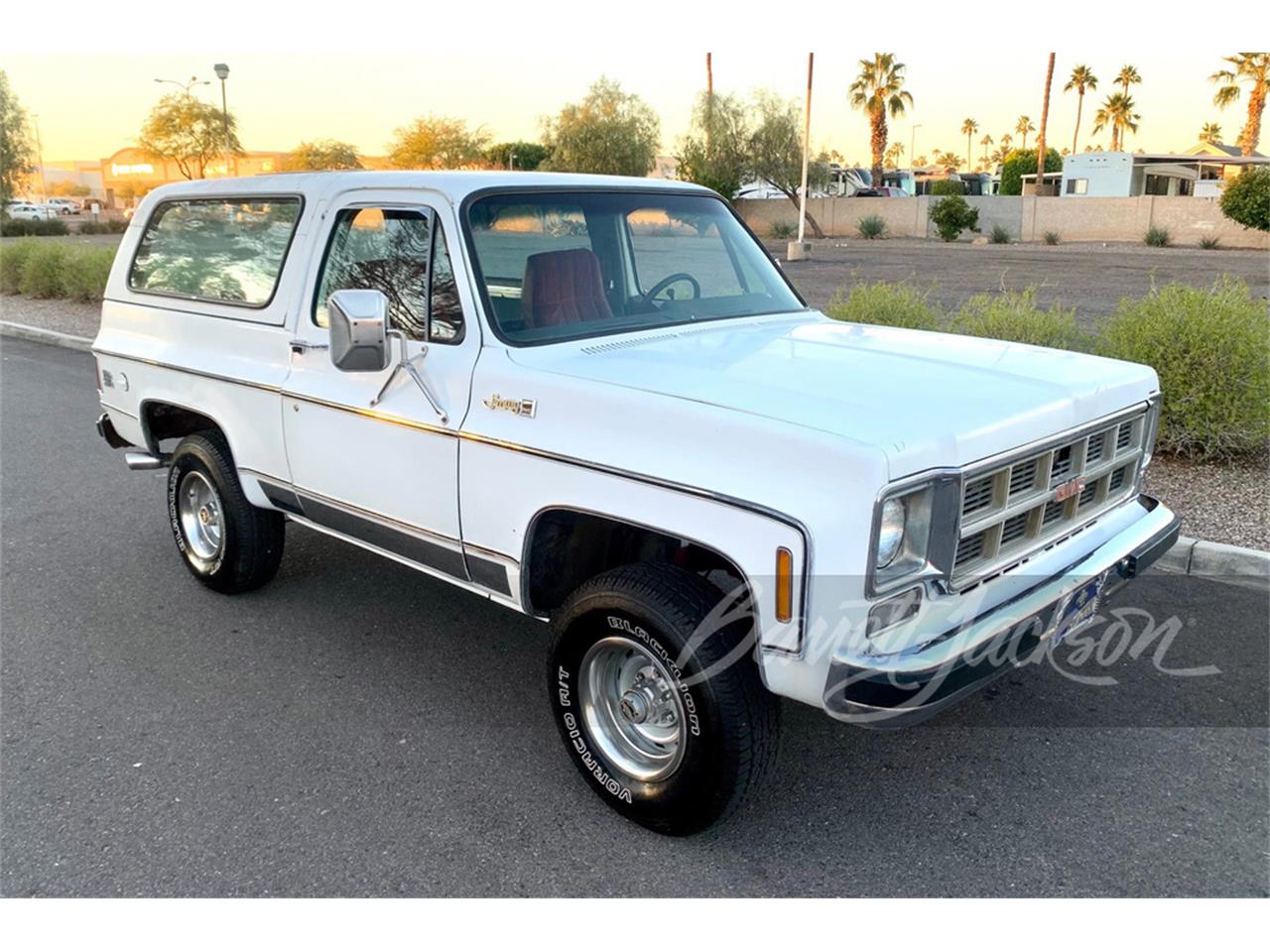 1978 GMC Jimmy for Sale | ClassicCars.com | CC-1807610