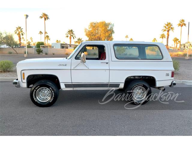1978 GMC Jimmy for Sale | ClassicCars.com | CC-1807610