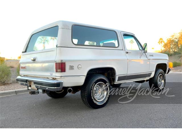 1978 GMC Jimmy for Sale | ClassicCars.com | CC-1807610