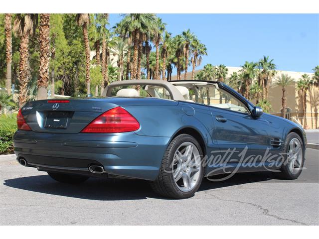 2006 Mercedes-Benz SL500 for Sale | ClassicCars.com | CC-1807626