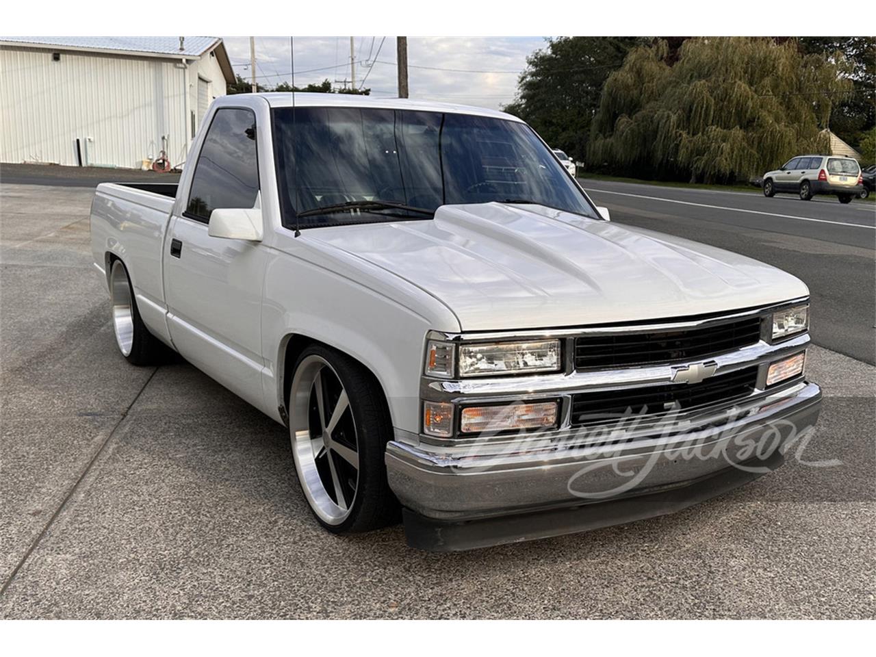1995 Chevrolet C/K 1500 for Sale | ClassicCars.com | CC-1807639