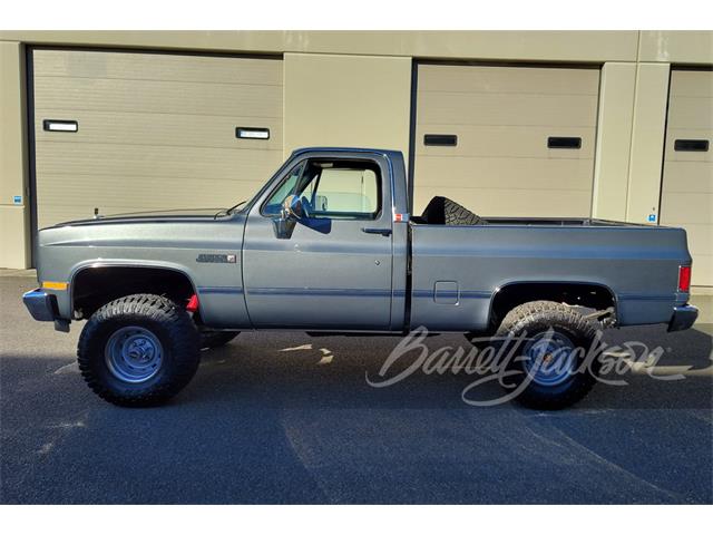1987 GMC Sierra 1500 for Sale | ClassicCars.com | CC-1807651