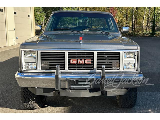 1987 GMC Sierra 1500 for Sale | ClassicCars.com | CC-1807651
