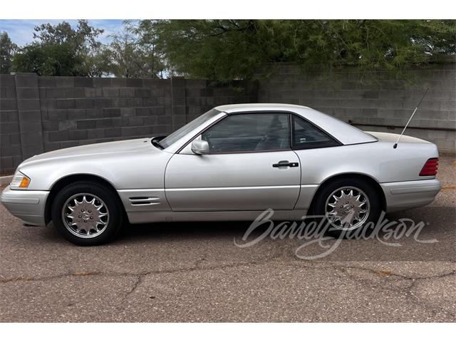 1997 Mercedes-Benz SL500 for Sale | ClassicCars.com | CC-1807671