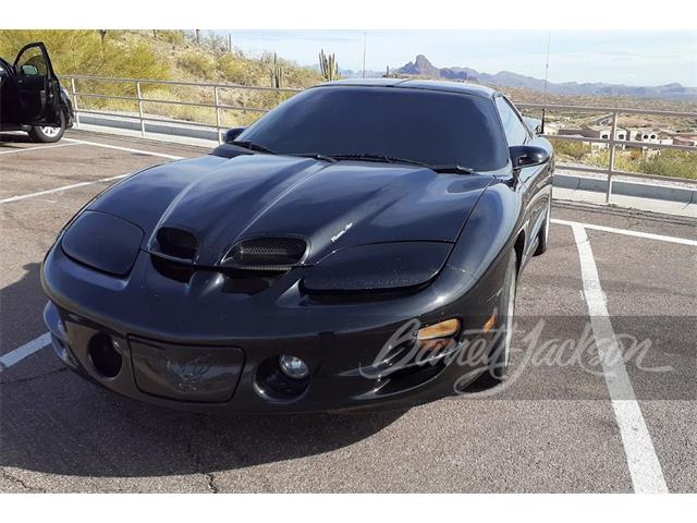 2002 Pontiac Firebird Formula for Sale | ClassicCars.com | CC-1807676
