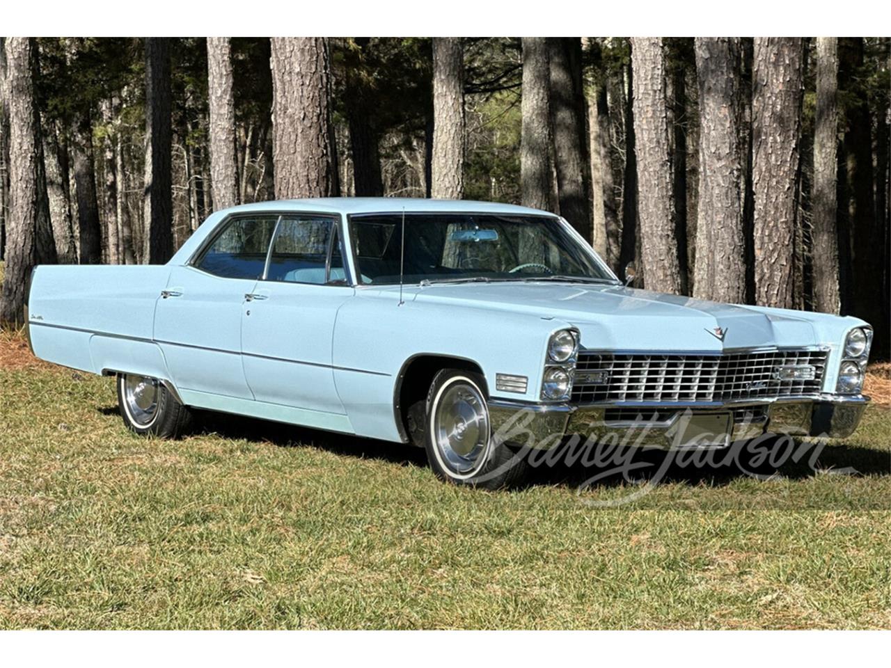 Surprising 1967 Cadillac Deville For Sale Photos