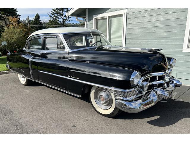 1952 Cadillac Series 62 for Sale | ClassicCars.com | CC-1807699
