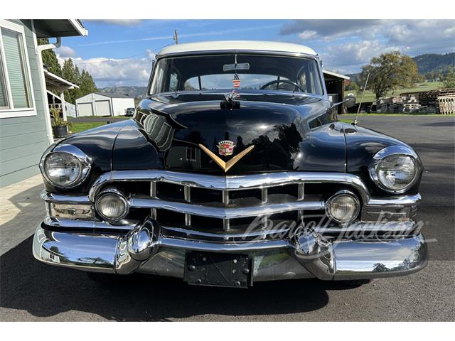 1952 Cadillac Series 62 for Sale | ClassicCars.com | CC-1807699