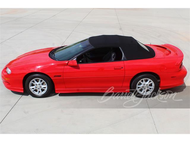 2002 Chevrolet Camaro Z28 for Sale | ClassicCars.com | CC-1807724