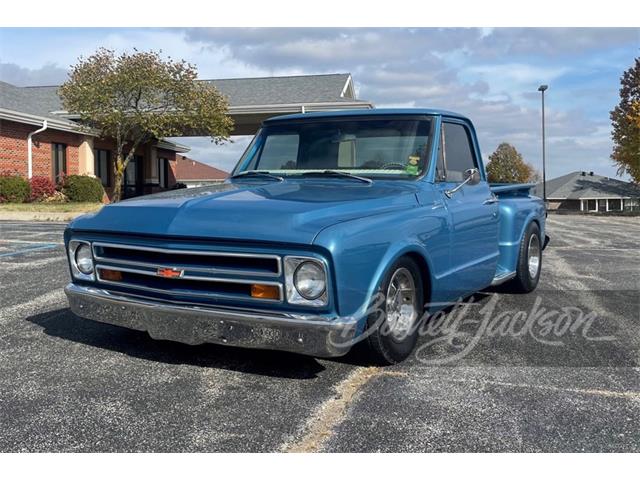 1967 Chevrolet C10 for Sale | ClassicCars.com | CC-1807768