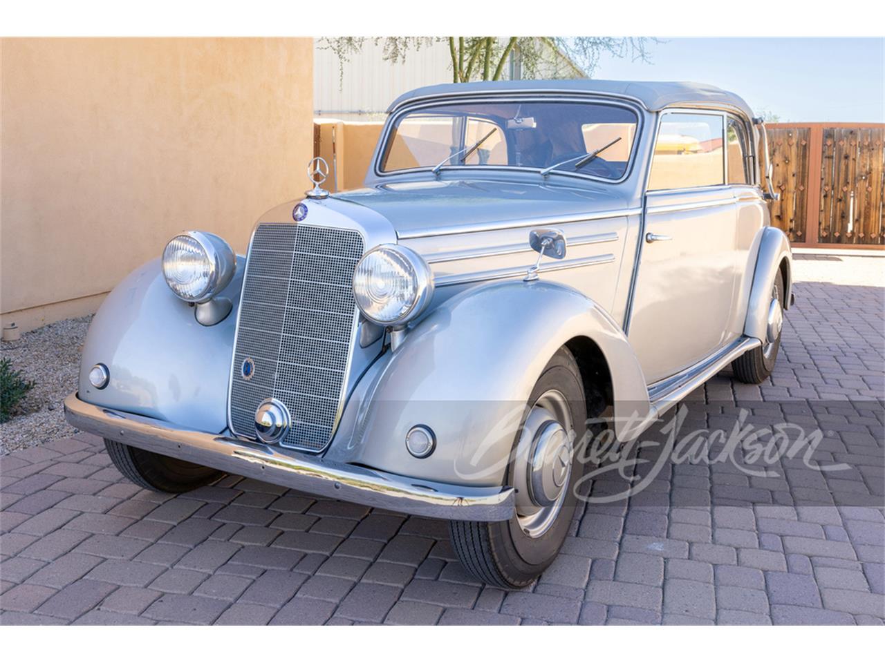 1950 Mercedes-Benz 170DS for Sale | ClassicCars.com | CC-1807786