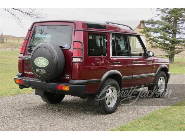 2001 Land Rover Discovery for Sale | ClassicCars.com | CC-1807897