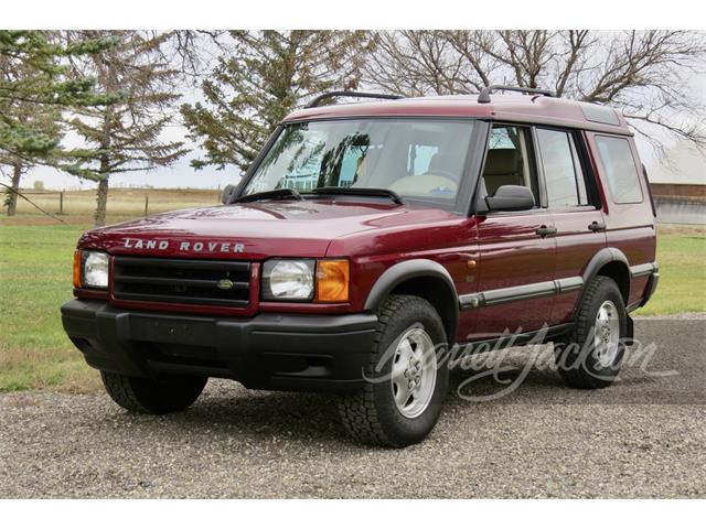 2001 Land Rover Discovery for Sale | ClassicCars.com | CC-1807897