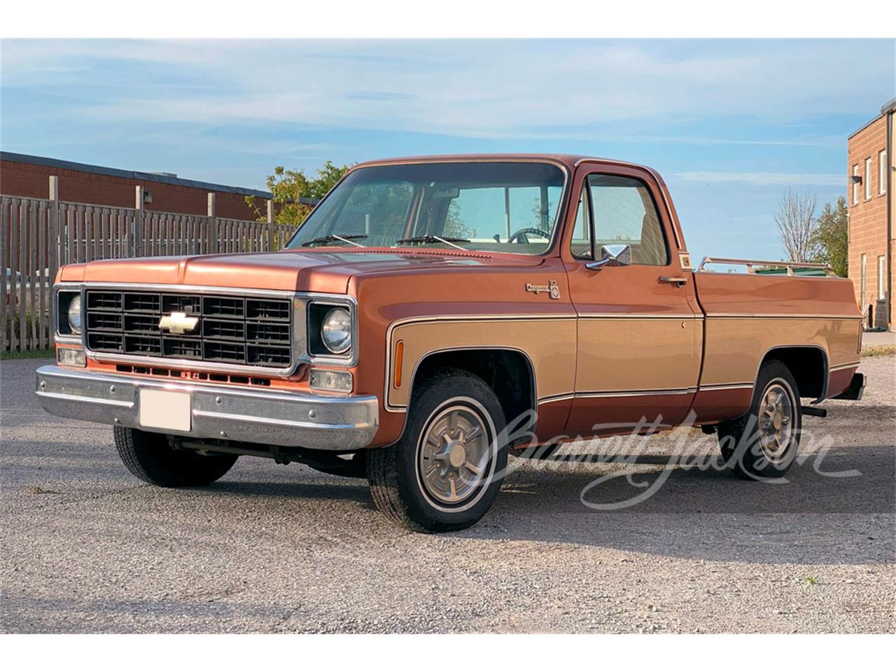 1978 Chevrolet C10 for Sale | ClassicCars.com | CC-1807907