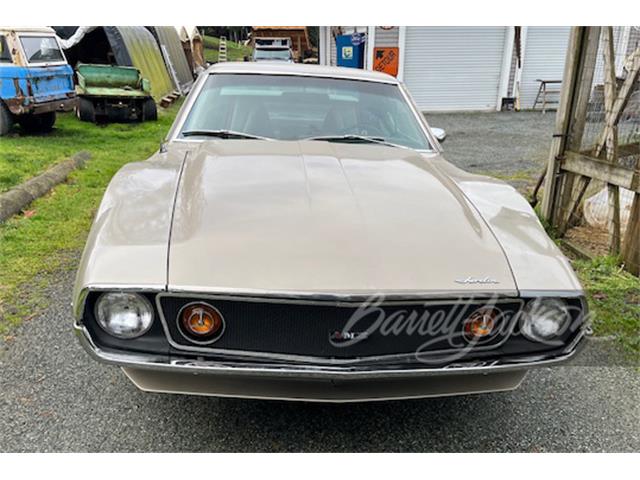 1973 AMC Javelin for Sale | ClassicCars.com | CC-1807920